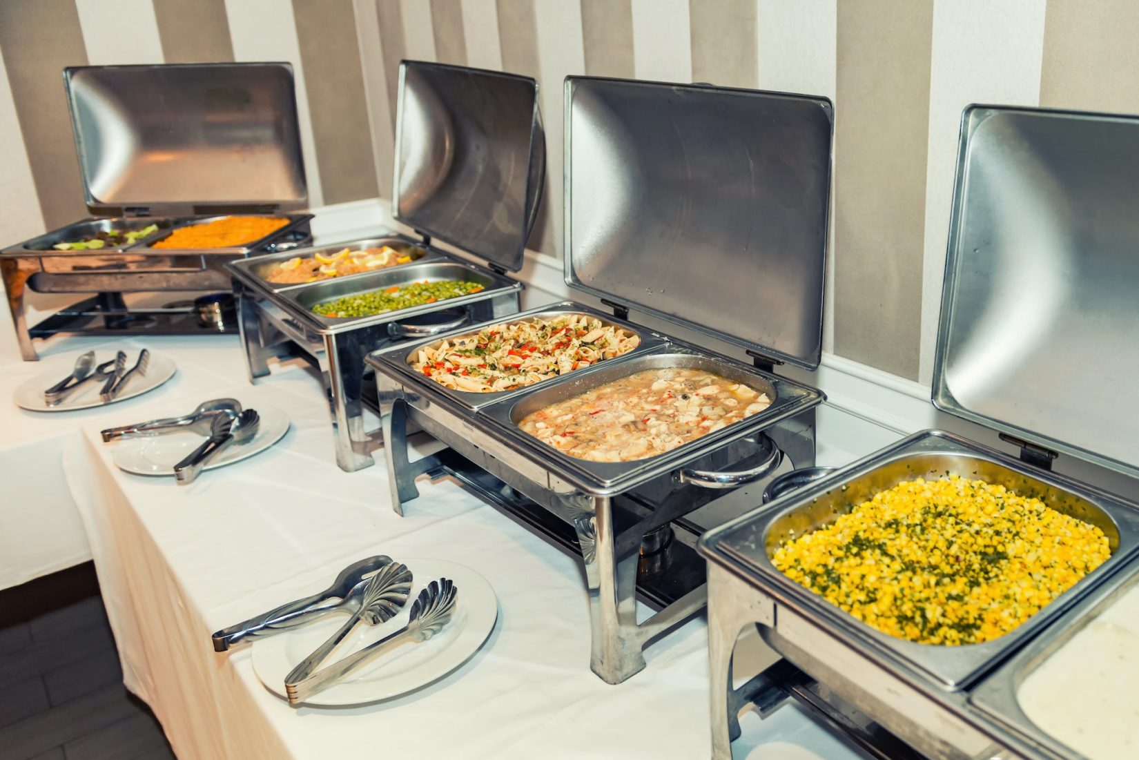 Catering Styles